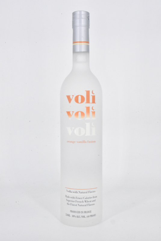 Voli Vodka orange Vanilla Fusion 750ml 價錢、規格及用家意見 - 香港格價網 Price.com.hk