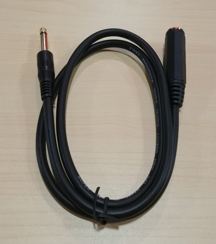 Aspirations 6.35mm Extension Cable 延長線 A6E10 價錢、規格及用家意見 - 香港格價網 Price ...