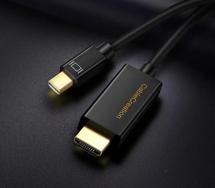 CableCreation 4K版 Mini DP to HDMI Cable, Mini DP 轉 HDMI CD0259 價錢、規格及用家 ...