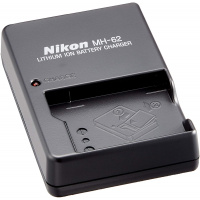 Nikon Battery Charger for EN-EL8 原廠鋰離子電池充電器 MH-62 價錢、規格及用家意見 - 香港格價網 Price.com.hk