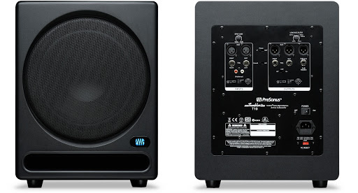 Presonus Temblor T10 Active Studio Subwoofer 價錢、規格及用家意見 - 香港格價網 Price ...