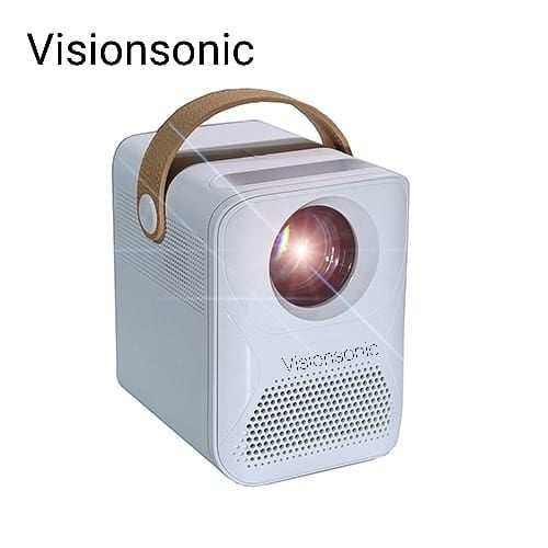 Visionsonic LED Projector 投影機 X4 Pro 價錢、規格及用家意見 - 香港格價網 Price.com.hk