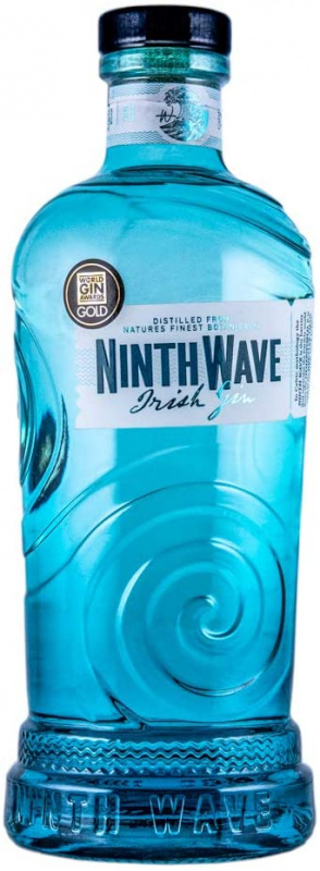 Hinch Ninth Wave Irish Gin 價錢、規格及用家意見 - 香港格價網 Price.com.hk