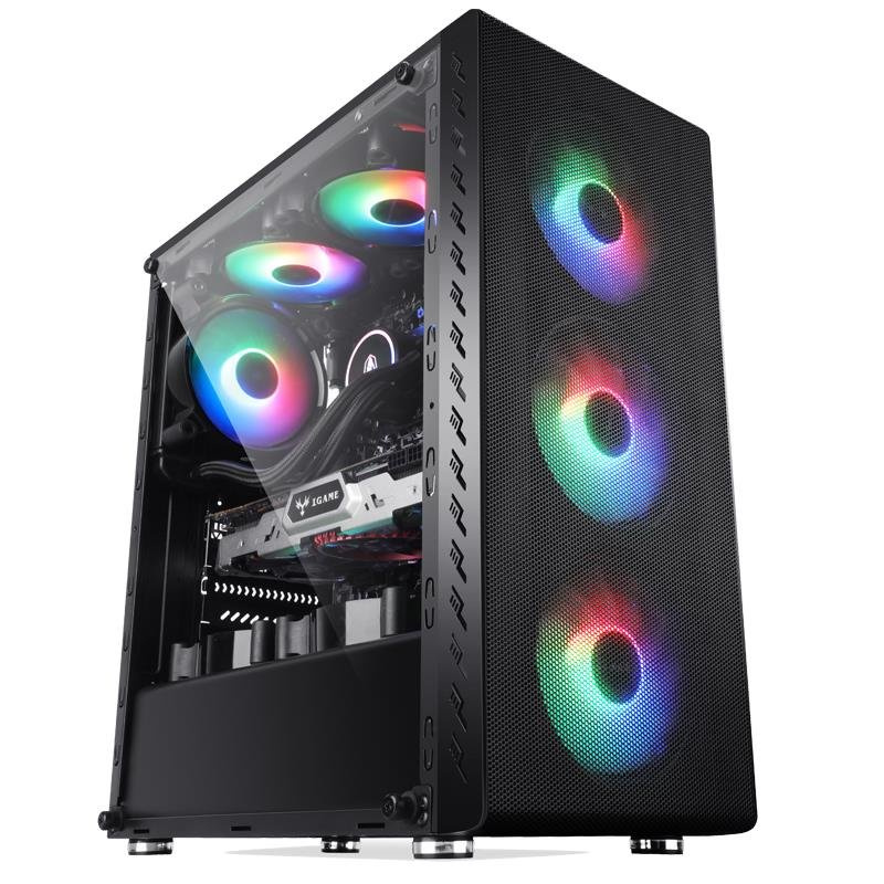 GC-system ATX Case Tank Plus 側透 價錢、規格及用家意見 - 香港格價網 Price.com.hk