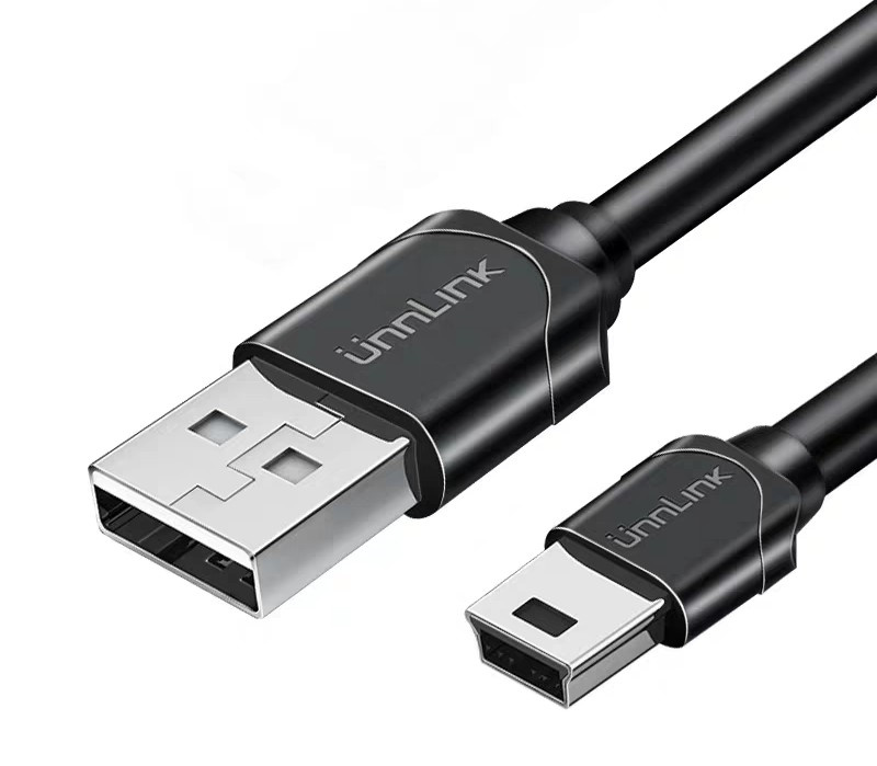 Unnlink 特長 Mini USB Power Cable, Mini USB 電源線 0445 價錢、規格及用家意見 - 香港格價網 ...