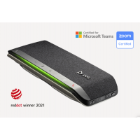 Poly Sync 40 Smart Speakerphone for Flexible/Huddle Rooms 會議電話揚聲器 ...