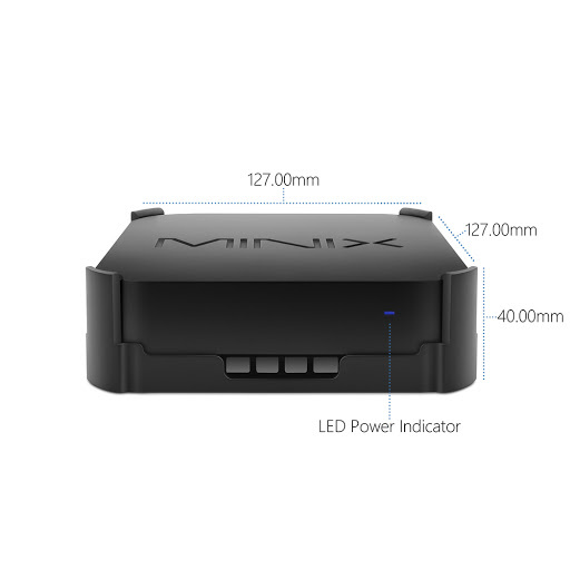 MINIX Neo Z83-4 Max Mini PC 價錢、規格及用家意見 - 香港格價網 Price.com.hk