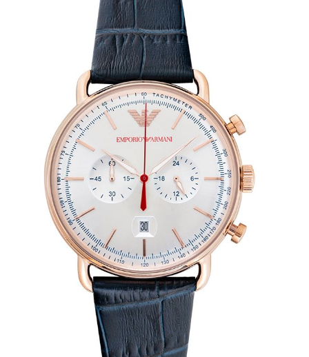 Armani 石英男裝手錶 AR11123 價錢、規格及用家意見 - 香港格價網 Price.com.hk