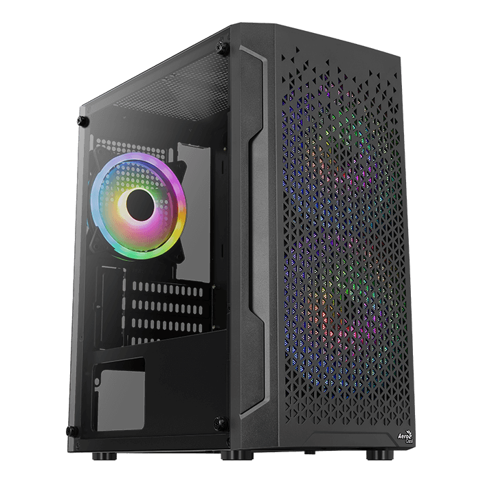AeroCool Trinity Mini Mini Tower Case 價錢、規格及用家意見 - 香港格價網 Price.com.hk