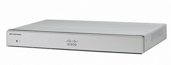 Cisco ISR 1100 4 Ports Dual GE WAN Ethernet Router C1111-4P 價錢、規格及用家意見 ...
