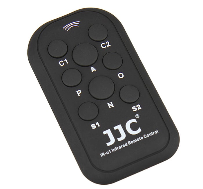 JJC Wireless Remote replaces CANON RC-1 & RC-6/NIKON ML-L3/OLYMPUS RM-1 ...
