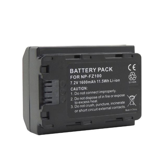 Powersmart Battery Pack NP-FZ100 價錢、規格及用家意見 - 香港格價網 Price.com.hk