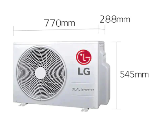 LG 樂金 2匹 R32 雪種雙迴轉變頻分體式冷氣機 (附無線遙控器) HS-18IPX 價錢、規格及用家意見 - 香港格價網 Price ...