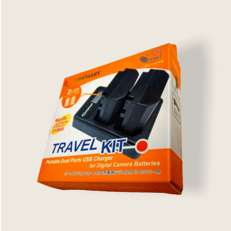 Powersmart Charger NP-50 價錢、規格及用家意見 - 香港格價網 Price.com.hk