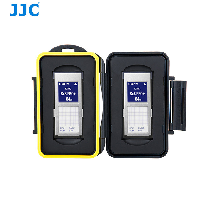 JJC Memory Card Case fits 2 x SXS Cards 記憶卡盒 MC-SXS2 價錢、規格及用家意見 - 香港格價網 ...