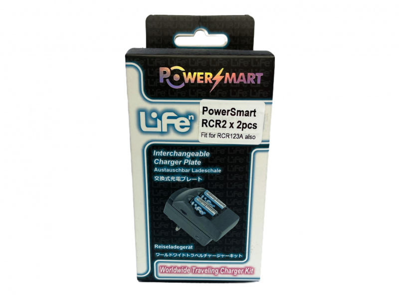 Powersmart 電池和充電器 CR2 價錢、規格及用家意見 - 香港格價網 Price.com.hk