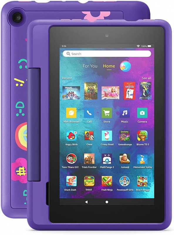 Amazon Fire HD 7 Kids Pro Tablet (11th Gen) 7吋 Wi-Fi (1+16GB) 價錢、規格及用家 ...
