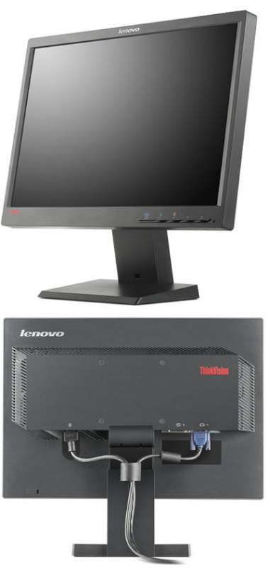 Lenovo 22吋 ThinkVision L2250p Widescreen 顯示器 價錢、規格及用家意見 - 香港格價網 Price ...