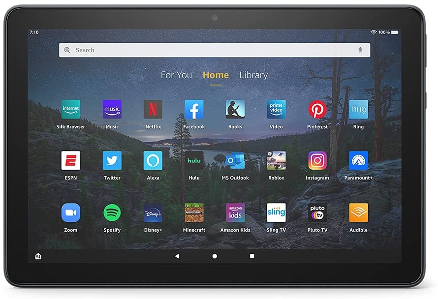 Amazon Fire HD 10 Plus Tablet (11th Gen) 10.1吋 Wi-Fi (4+32GB) 價錢、規格及用家 ...
