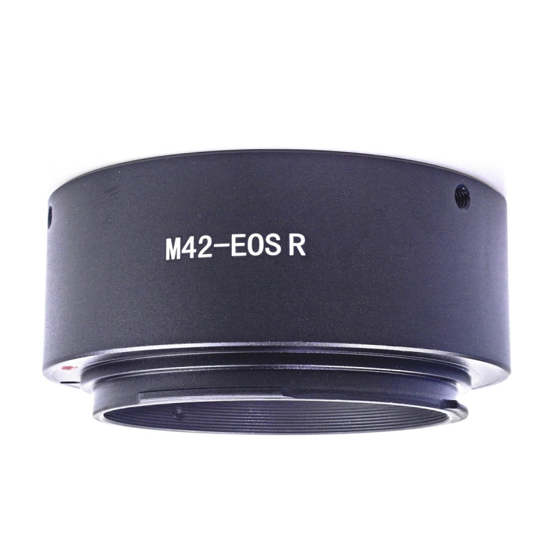FOCUS M42 Screw Lens To CANON EOS R / RF Mount Adaptor (金屬接環) 價錢、規格及用家 ...