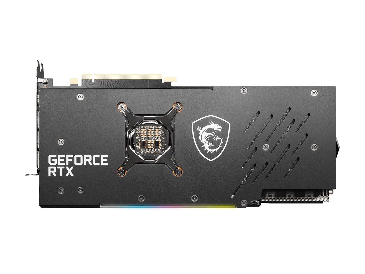 MSI GeForce RTX 3080 Ti GAMING X TRIO 12G 價錢、規格及用家意見 - 香港格價網 Price.com.hk
