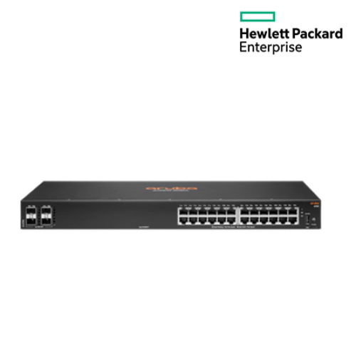 HPE Aruba 6100 24G 4SFP+ Switch JL678A 價錢、規格及用家意見 - 香港格價網 Price.com.hk