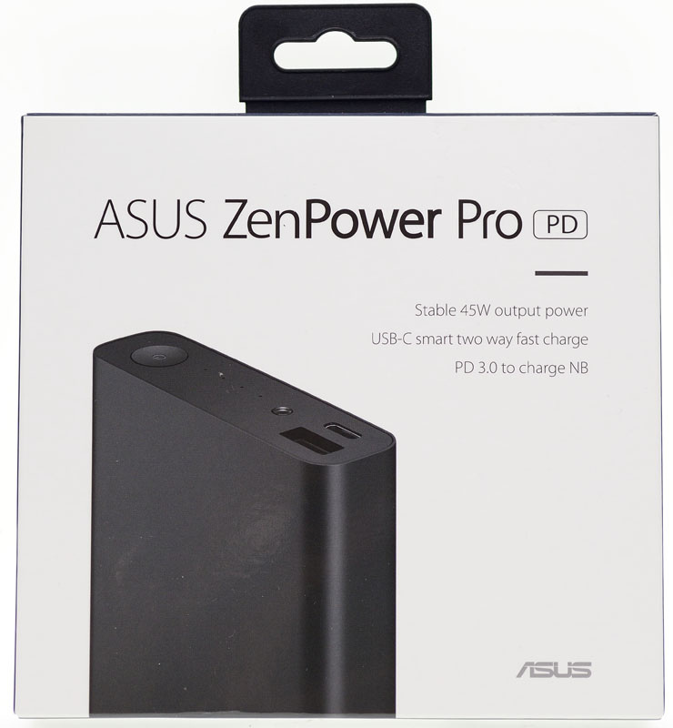ASUS ZenPower Pro PD 筆電行動電源 價錢、規格及用家意見 - 香港格價網 Price.com.hk