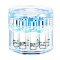 SU:M37 Water-full Deep Effect Ampoule 水漾能量安瓶 (5ml x 12瓶) 價錢、規格及用家意見 - 香港格價網 Price.com.hk
