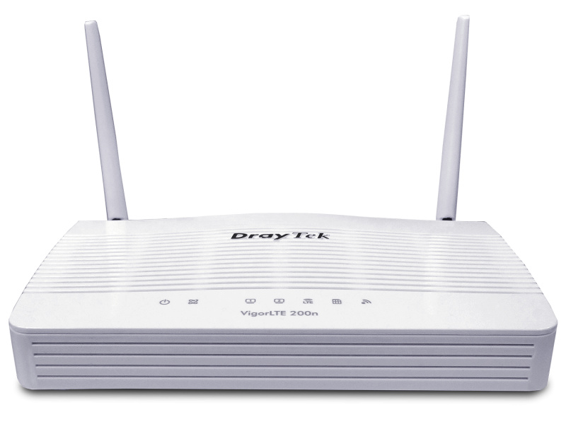 DrayTek LTE Wi-Fi Router with VPN VigorLTE 200n 價錢、規格及用家意見 - 香港格價網 ...