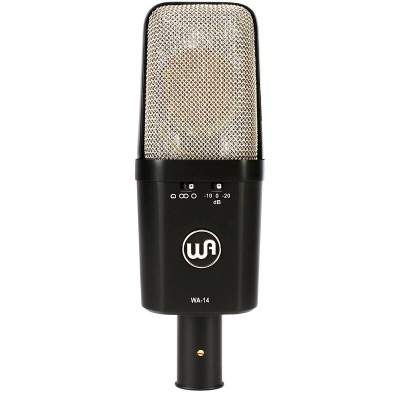 Warm Audio Condenser Microphone WA-14 價錢、規格及用家意見 - 香港格價網 Price.com.hk