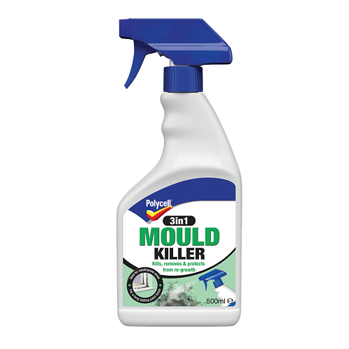 Polycell Mould Killer 防黴水 (500ml) 6033780 價錢、規格及用家意見 - 香港格價網 Price.com.hk