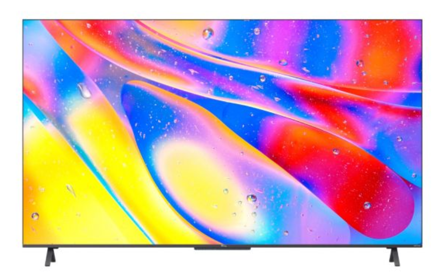 TCL 55吋 C725 Series QLED 4K Android TV 智能電視 55C725 價錢、規格及用家意見 - 香港格價網 ...