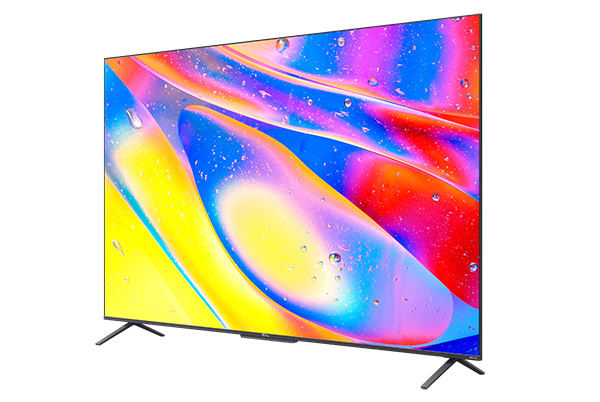 TCL 55吋 C725 Series QLED 4K Android TV 智能電視 55C725 價錢、規格及用家意見 - 香港格價網 ...