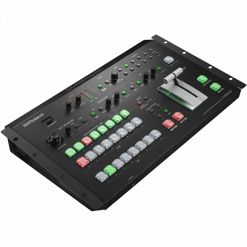 Roland 4K HDR Multi-Format Video Switcher 視頻切換器 V-600UHD 價錢、規格及用家意見 ...