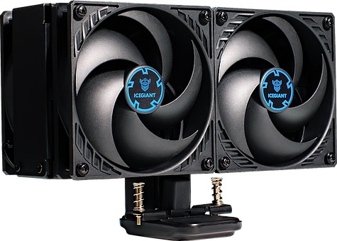 IceGiant ProSiphon Elite CPU Cooler 價錢、規格及用家意見 - 香港格價網 Price.com.hk