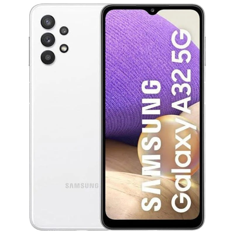 Samsung 三星 Galaxy A32 5G (4+128GB) 價錢、規格及用家意見 - 香港格價網 Price.com.hk