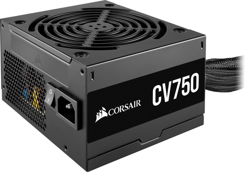Corsair CV Series CV750 - 750W 80 Plus Bronze Certified PSU 價錢、規格及用家意見 - 香港格價網 Price.com.hk