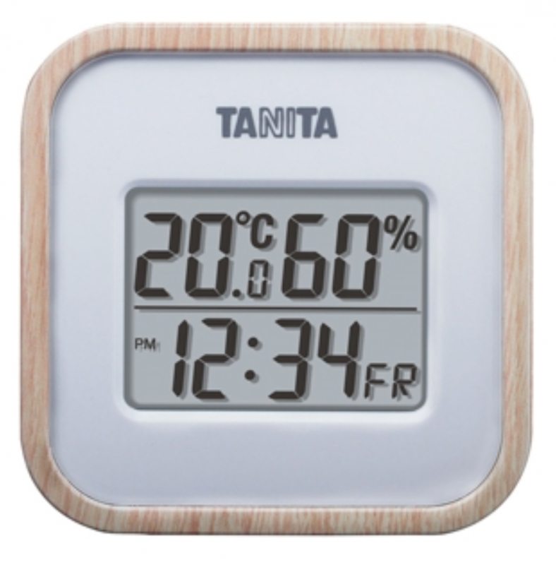 TANITA Digital Thermometer 溫濕度計 TT-571 價錢、規格及用家意見 - 香港格價網 Price.com.hk