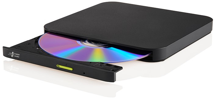 Hitachi-LG Slim Portable DVD-Writer for Multi OS GP96 價錢、規格及用家意見 - 香港格價 ...