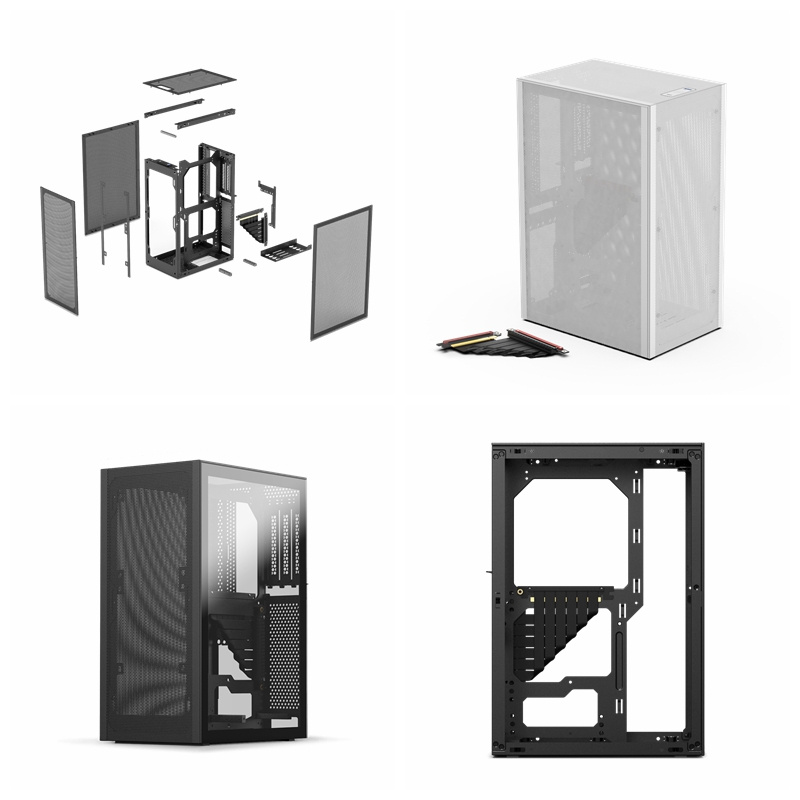 Ssupd Mini-ITX Case Meshlicious Case 價錢、規格及用家意見 - 香港格價網 Price.com.hk