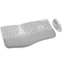 Kensington Pro Fit Ergonomic Wireless Keyboard and Mouse K75406US 價錢、規格 ...