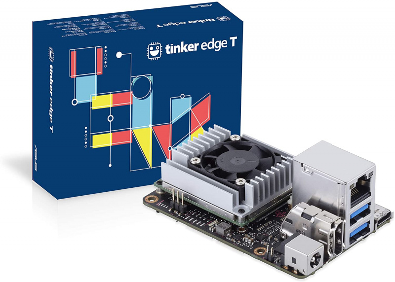 ASUS Tinker Edge T (DDR4) 價錢、規格及用家意見 - 香港格價網 Price.com.hk