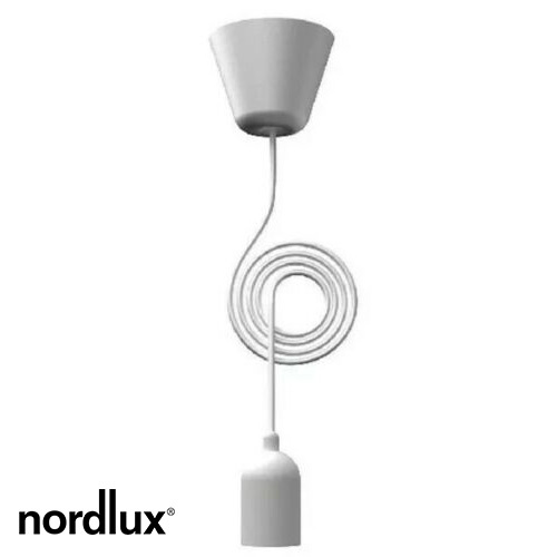 Nordlux Funk Suspekeion Pendant Light White 天花吊燈 75470001 價錢、規格及用家意見 ...