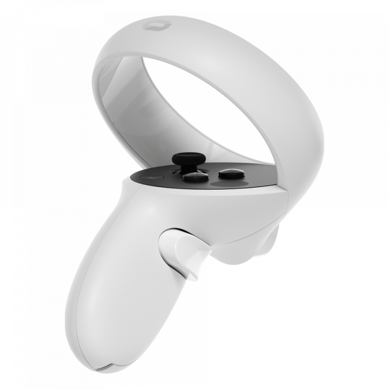 Oculus Touch Controller (Left hand) for Quest 2 左手控制器 價錢、規格及用家意見 - 香港格價 ...
