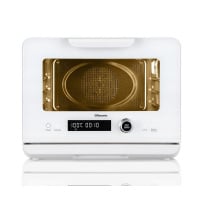 Sharp 聲寶 3合1纖巧蒸氣焗爐 (25公升) AX-1250R 價錢、規格及用家意見 - 香港格價網 Price.com.hk