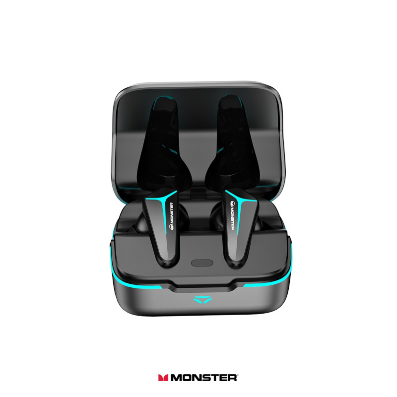 Monster Mission V1 電競真無線藍牙耳機 價錢、規格及用家意見 - 香港格價網 Price.com.hk