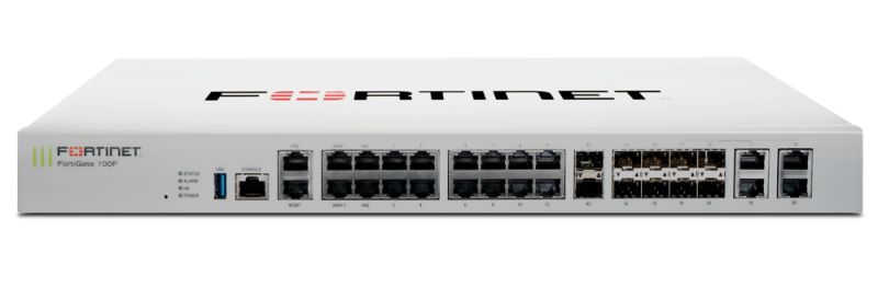 Fortinet FortiGate 101F (NGFW) FG-101F-BDL-950-12 價錢、規格及用家意見 - 香港格價網 ...