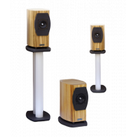 AUDIUM Comp 3.2 Passive Bookshelve Speaker with Oval Woofer 被動式書架喇叭 價錢 ...