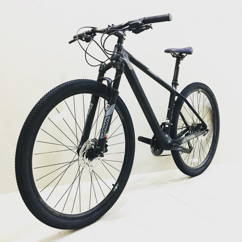 JAVA 29吋 VETTA 2021款 MTB Mountain Bike 碳纖維爬山單車 SHIMANO M2000 27速 油掣 線控氣 ...