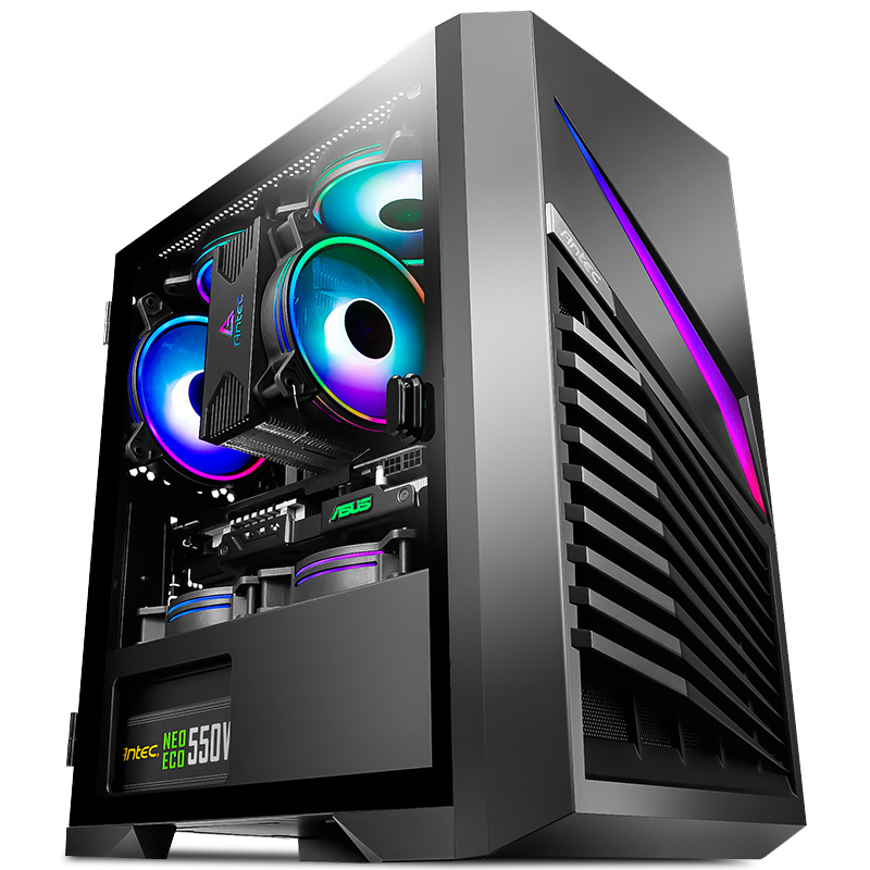 Antec M-ATX Case DP31 鋼化玻璃側板 價錢、規格及用家意見 - 香港格價網 Price.com.hk